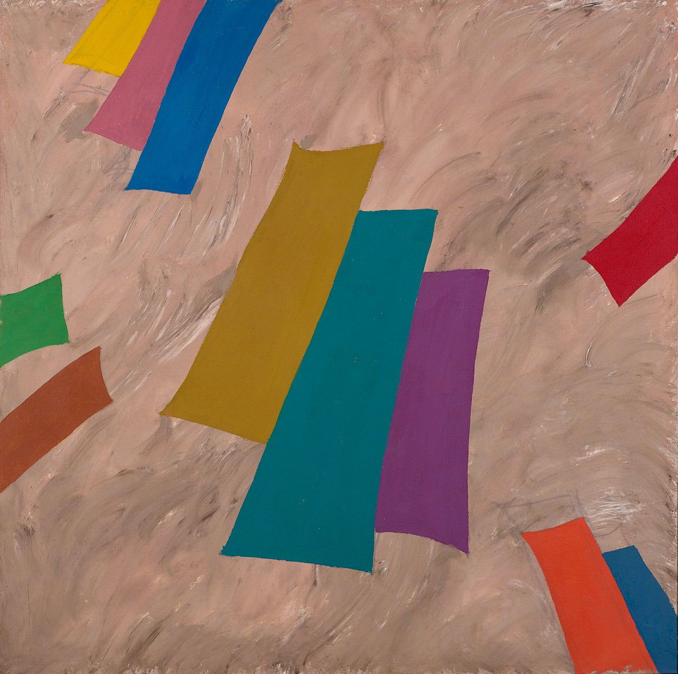 Jack Bush Catalogue Raisonné – Jack Bush Paintings: A Catalogue Raisonné